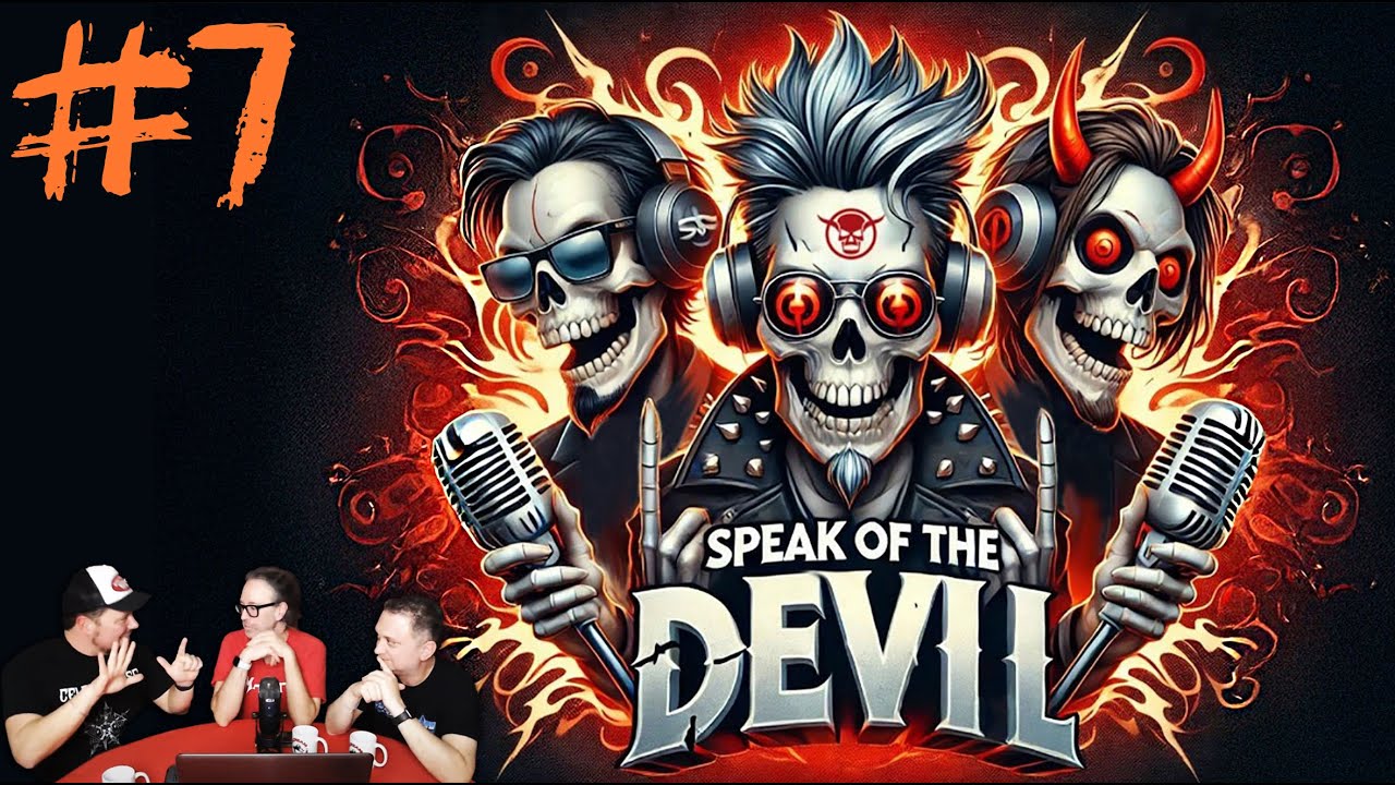 Dream Theater meglio dei Maiden? Speak of the Devil #7 - YouTube