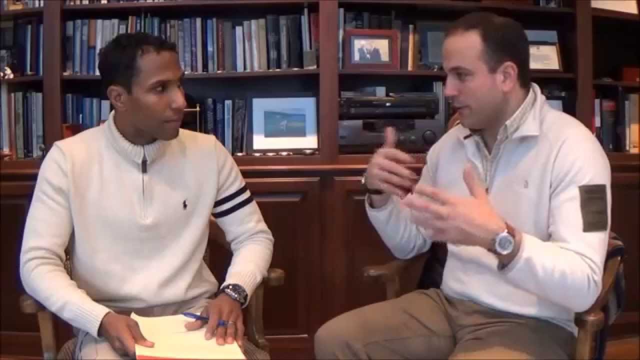 Micheal Kobold of Kobold Expedition Tools Interview with Charles ...