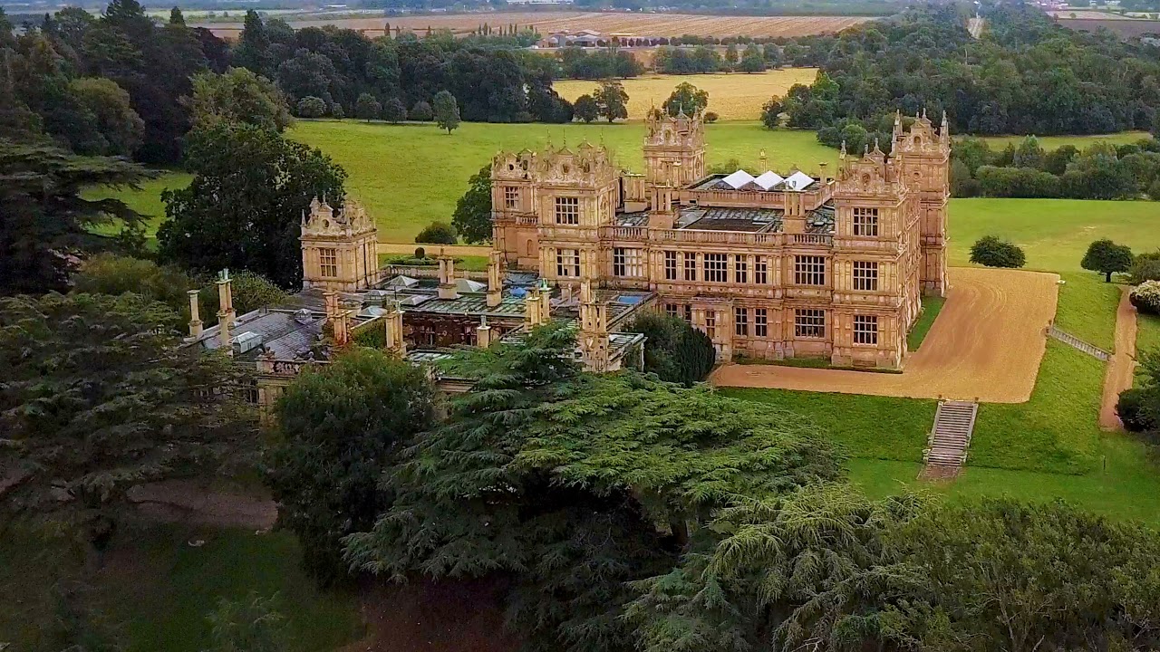 Mentmore Towers - YouTube