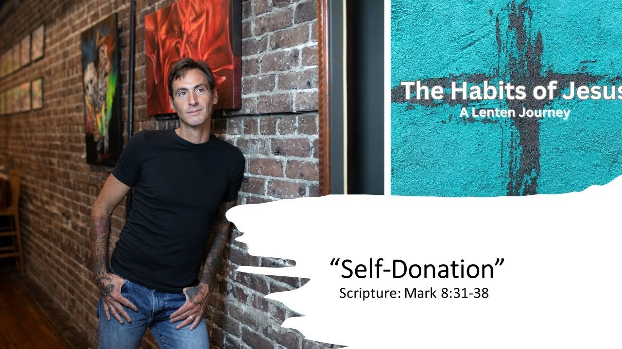 Self-Donation - YouTube