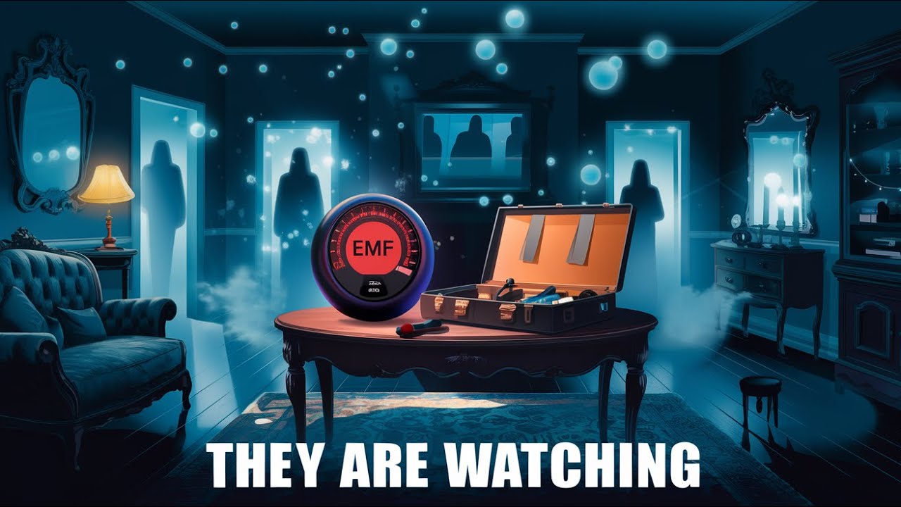 How to DETECT Paranormal Activity in Your Home | Real Haunted House ...