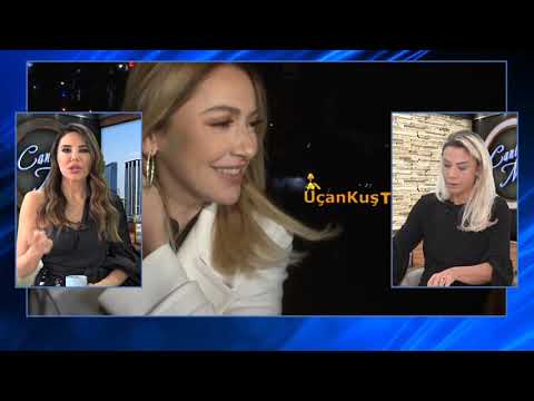 Hadise Yineledi! ''Ben Her Zaman Mutluyum, Siz Yakalayamıyorsunuz.'' | Canlı Masa