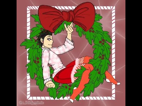 Mha Oc Christmas Speed Draw - YouTube