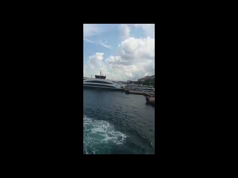 Uskudar Istanbul Asia Trip by Ferry