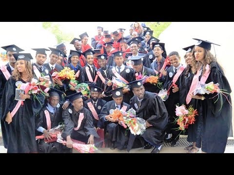 ደስ ይበላችሁ ፤ ለዚህች ታሪካዊ ቀን በመብቃታችሁ፤ እኛንም ደስ ብሎና በምርቃታቹ! (Adigrat ...