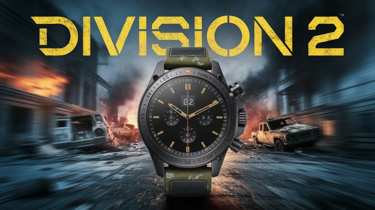 Division 2 | Epic Countdown Farming for Ultimate Gear! - YouTube