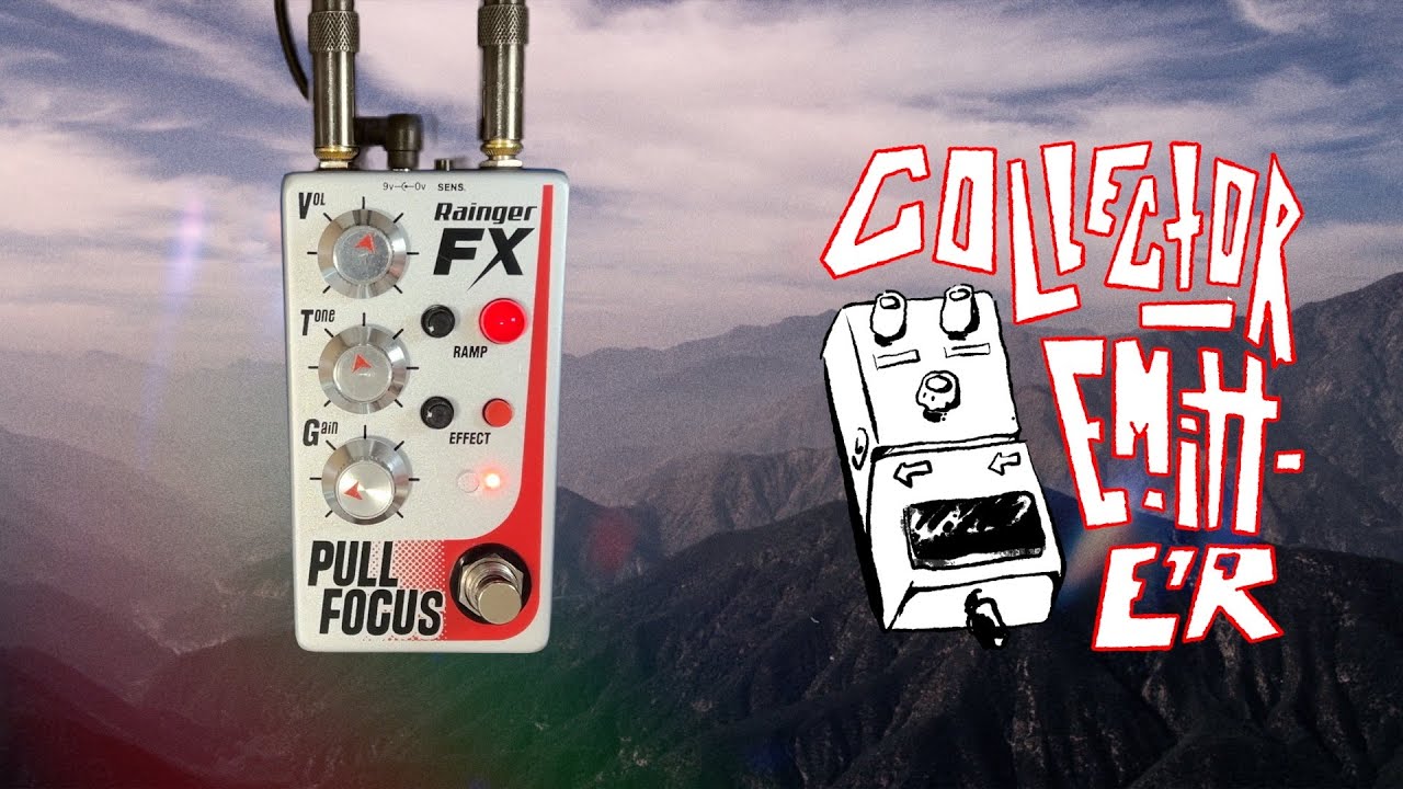 Rainger FX - Pull Focus - YouTube