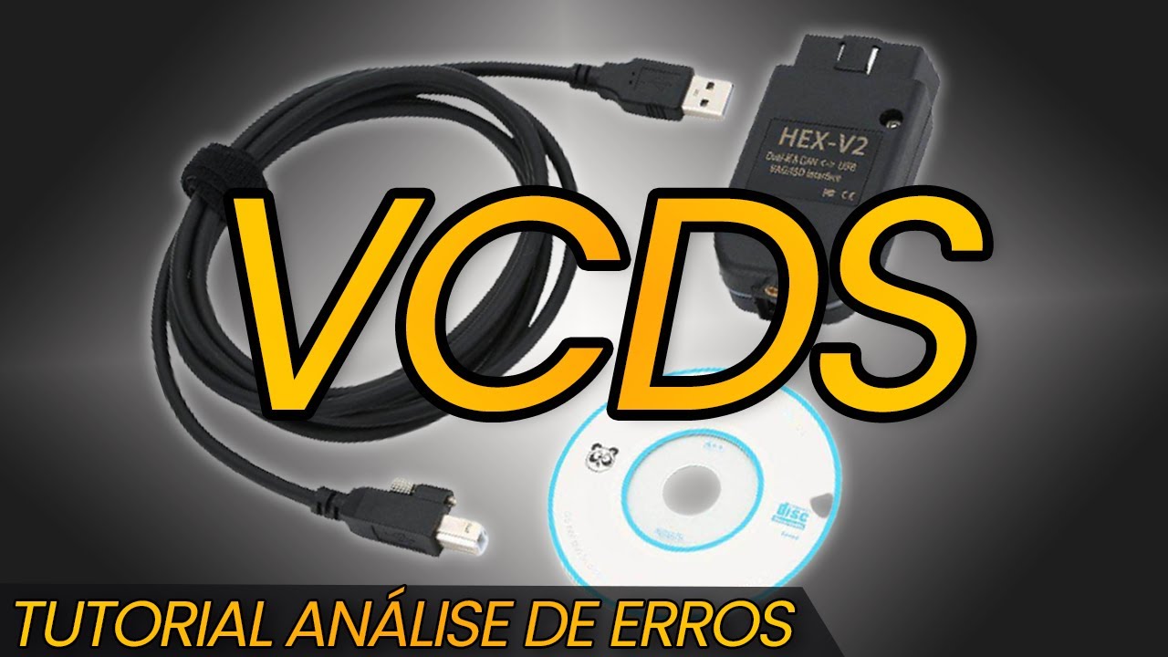 VCDS VAG-COM | Tutorial Completo! - YouTube