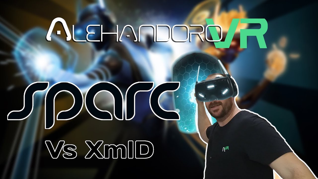 SPARC VR EL eSPORT DE REALIDAD VIRTUAL EN PSVR, OCULUS RIFT Y HTC VIVE ...