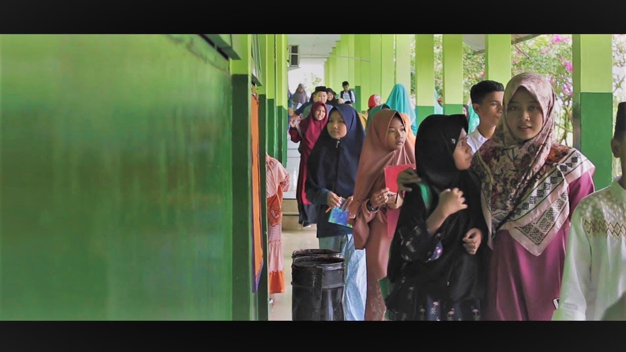 Mujahid Baru Pondok Pesantren Sultan Hasanuddin Tahun 2018. - YouTube