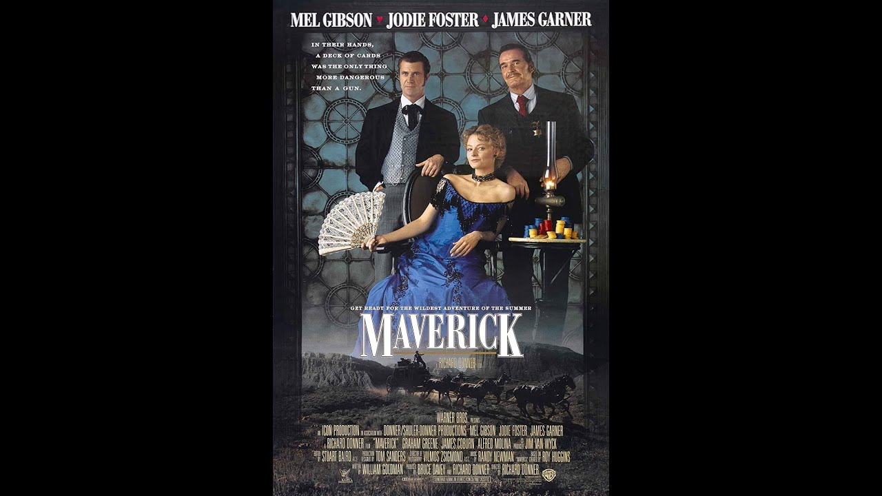 Maverick movie trailer - YouTube