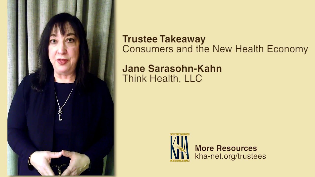 Jane Sarasohn-Kahn 2017 - YouTube