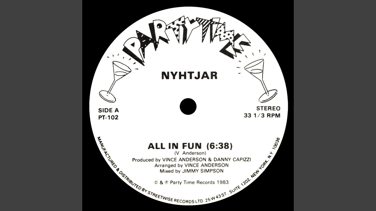 All in Fun (Instrumental) - YouTube