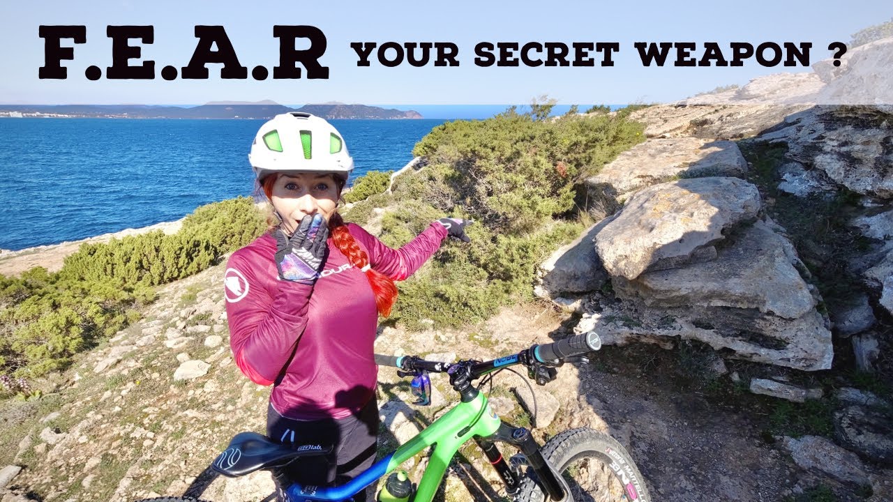 How to turn your FEARS into your SECRET WEAPON! | Methods for more ...