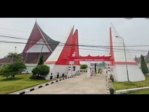 REFRESHING PART 2// SINGGAH SHOLAT JUMAT DI KOMPLEK IPDN BASO ...