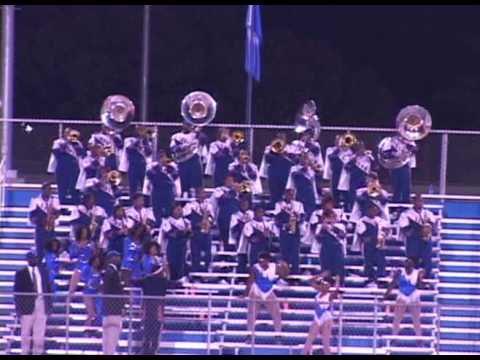 ECSU Marching Band 2009 Snippet Mix - YouTube