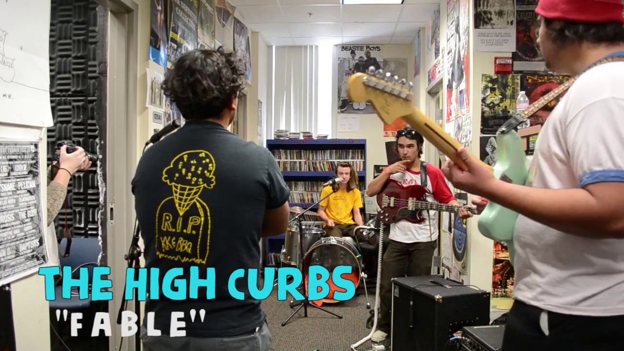 The High Curbs : Fable - YouTube