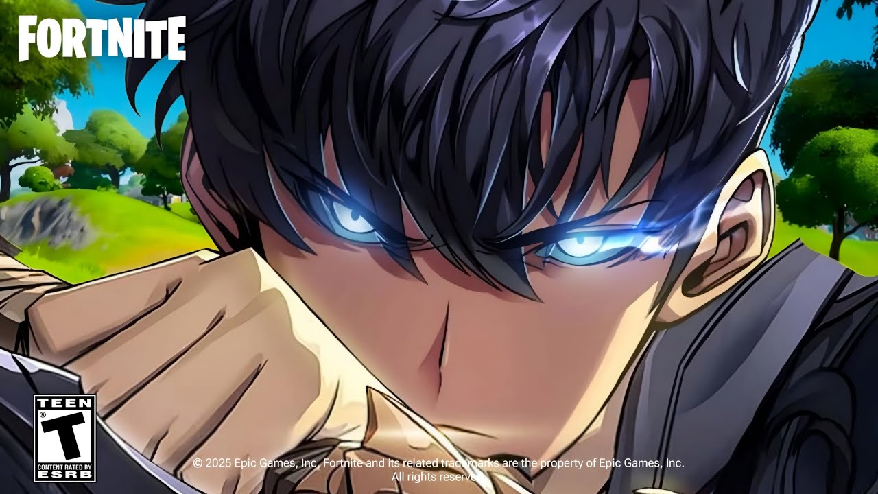 Fortnite X Solo Leveling Crossover Leaks – Epic’s Next Big Anime Collab ...