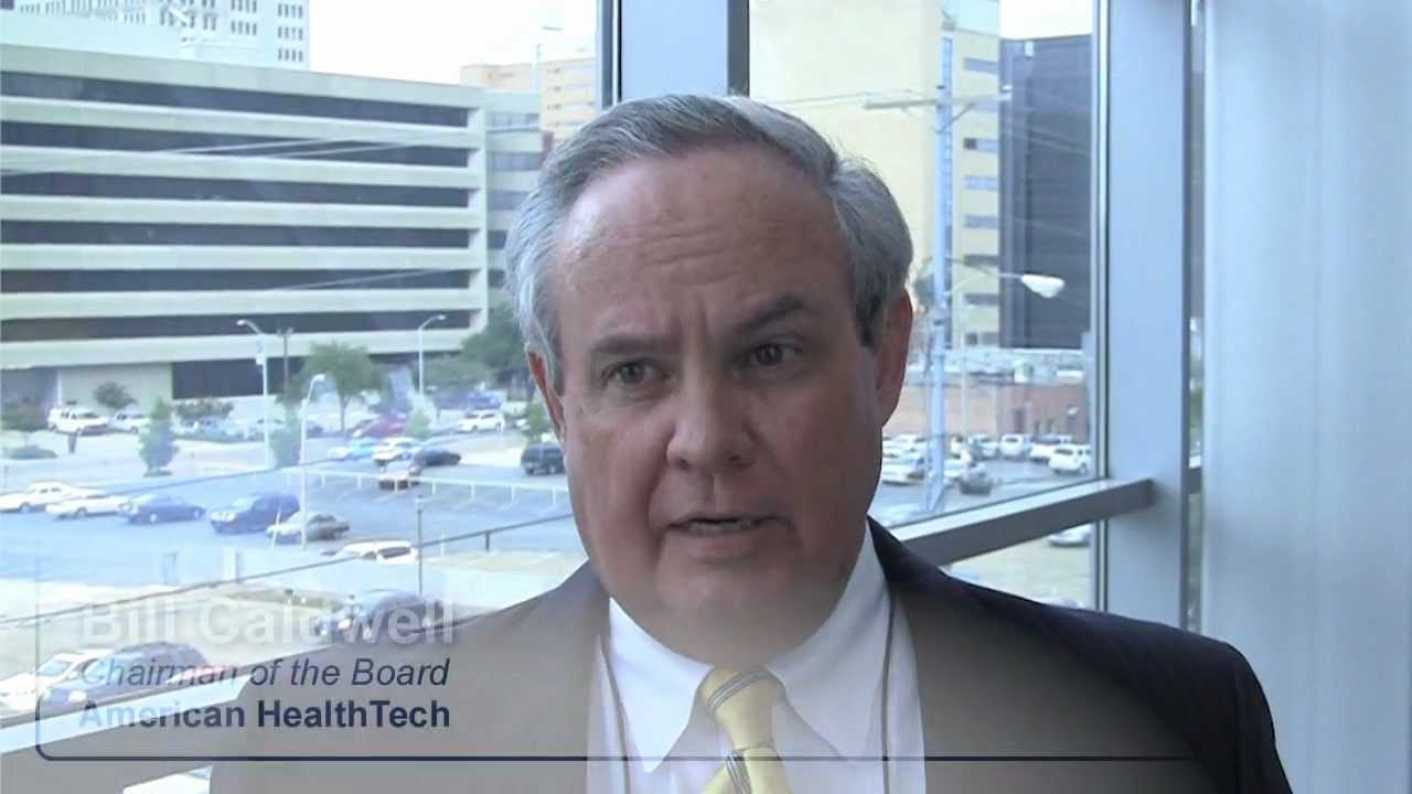 2011 Customer Symposium | American HealthTech - YouTube