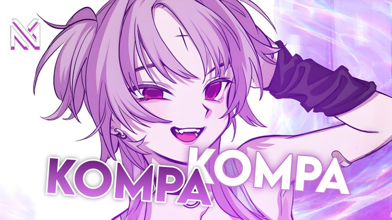 Nightcore - Kompa Kompa (Kaysha) Something Going On - YouTube