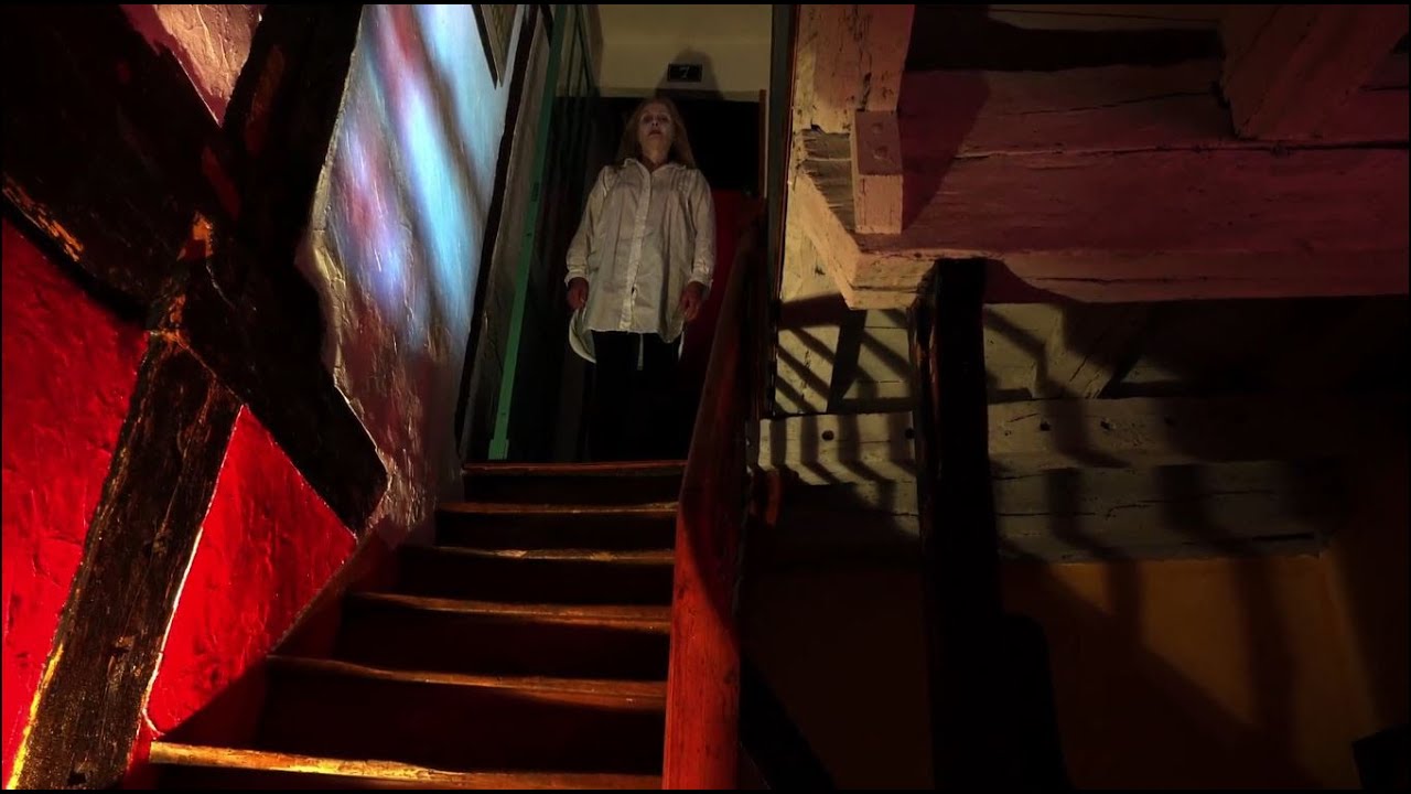 Trailer 1 VAMPYR un film d'Alexandre H. Mathis avec Pamela Stanford ...