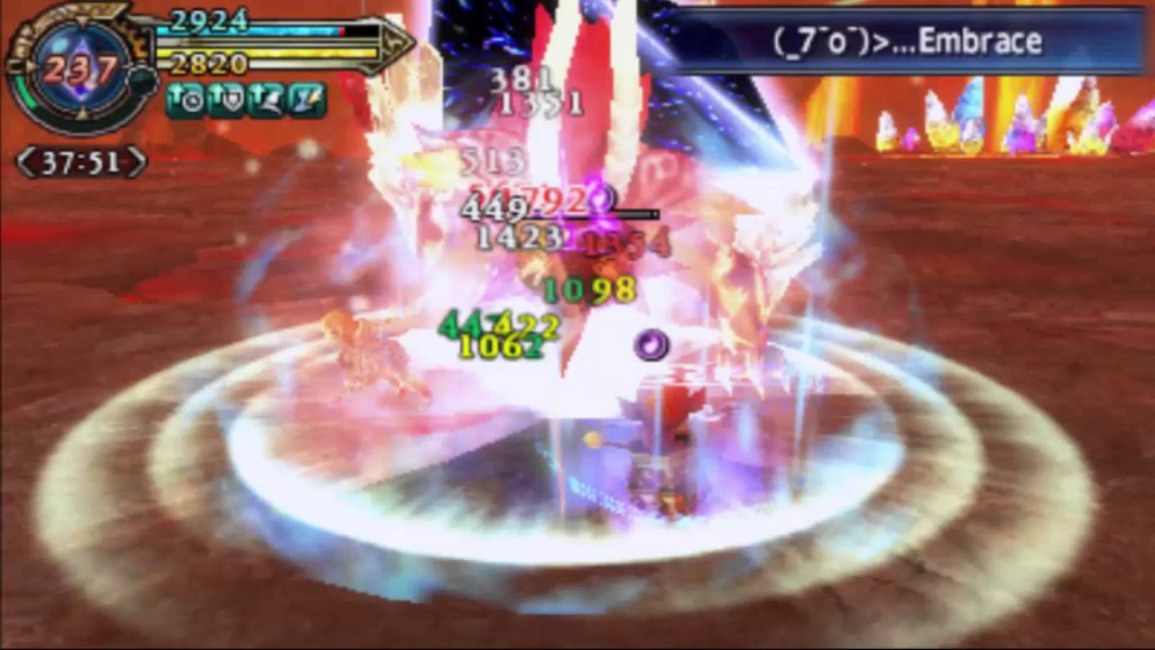 [Aberrant Fenrir] - Final Fantasy Explorers [10 Star] - YouTube