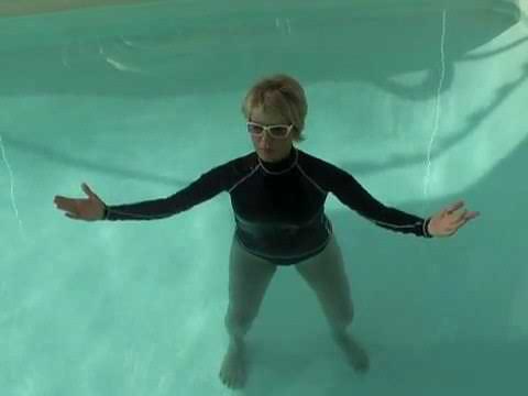 How to Combine Water Tai Chi Exercises - YouTube