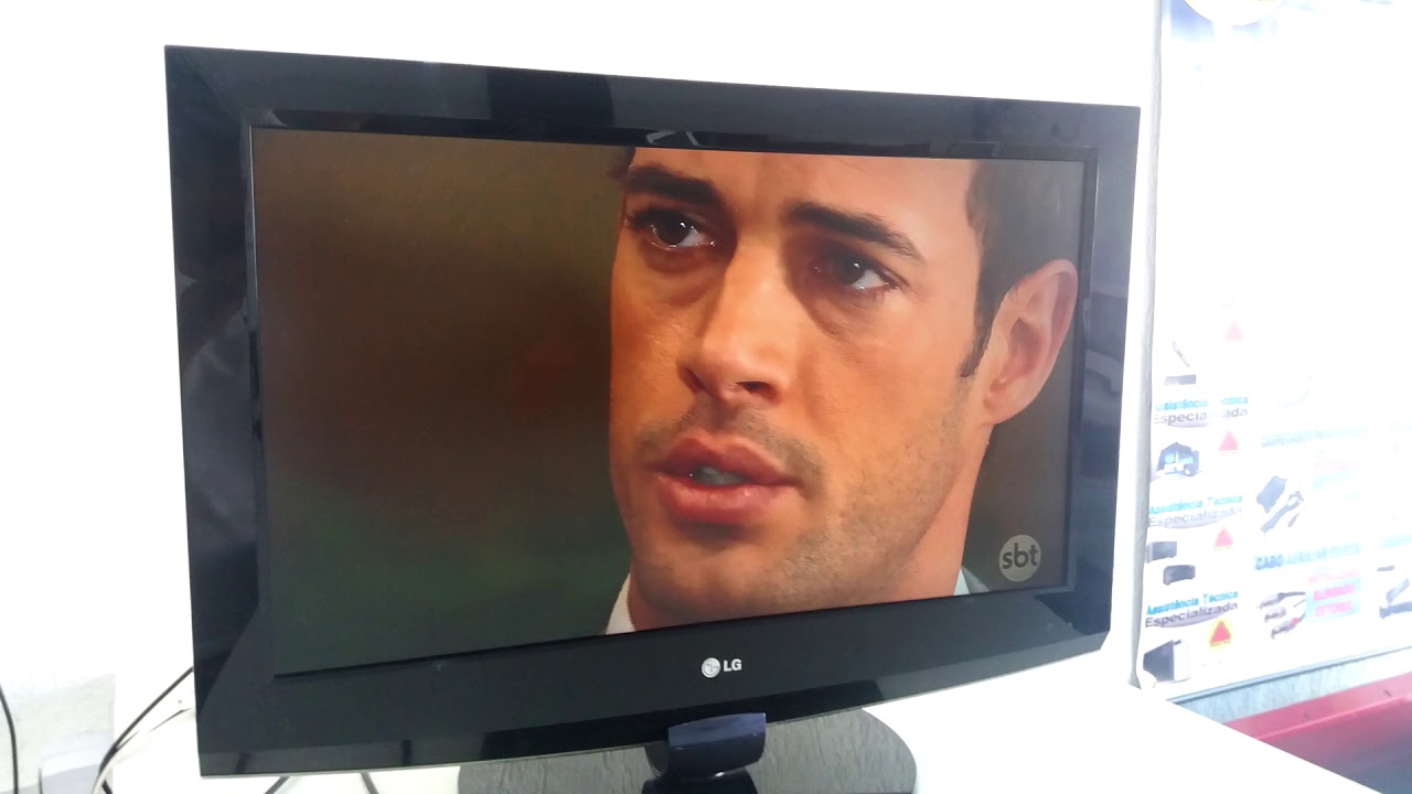 TV DE LCD LG 32 POLEGADAS 32LB9RTA (VENDIDA NO DIA 16/01/2021) - YouTube