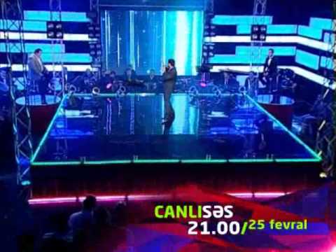 Izzat Bagirov - Rashad Ilyasov Canli ses