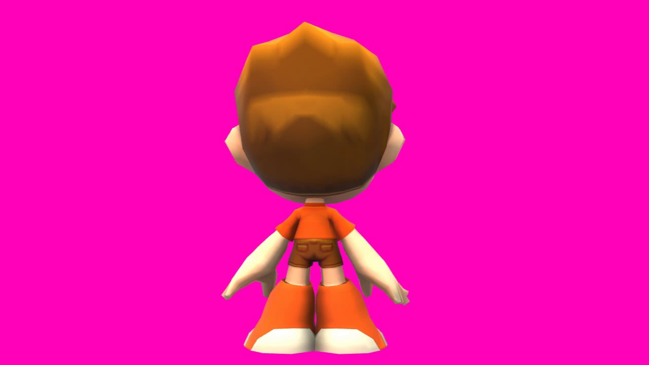 mega rock idle animated back Mega Man chroma - YouTube