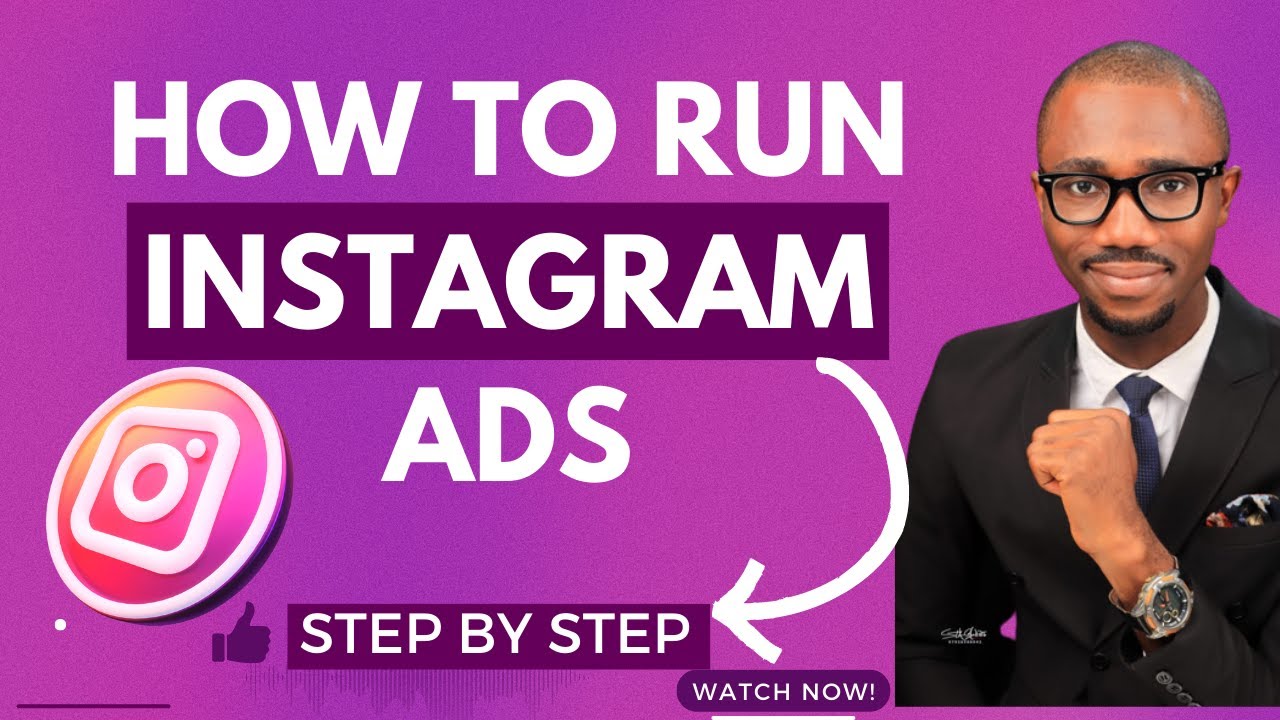 How To Run Ads On Instagram (Make Money Online For Beginners ...