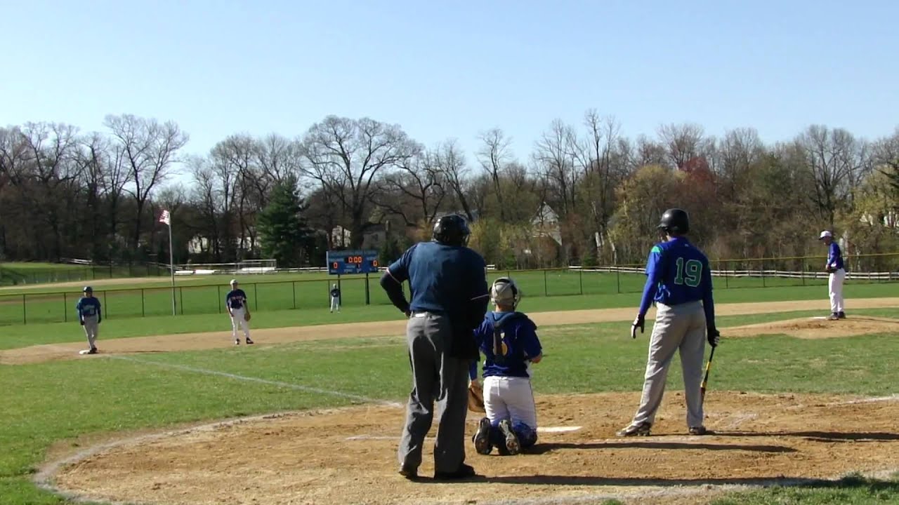 Churchill High School's Harris Fanaroff's Double - YouTube