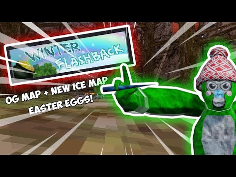 New FlashBack Sale Winter?!?? (Gorilla Tag Vr) - YouTube