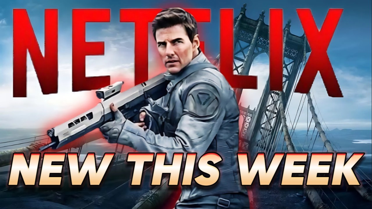 10 Top NEW RELEASES on Netflix This WEEK - YouTube