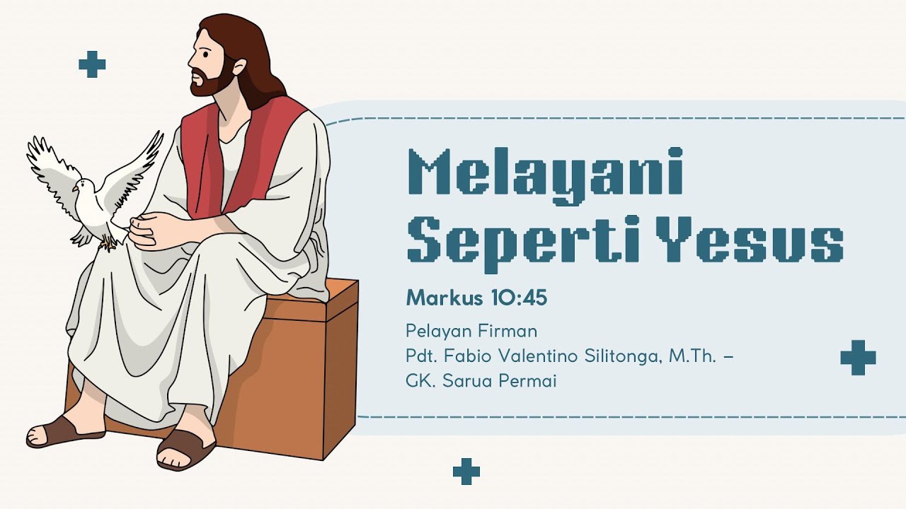 Ibadah Minggu Gereja Kristus Kebayoran Lama - GKKL | 13 Juli 2025 - YouTube