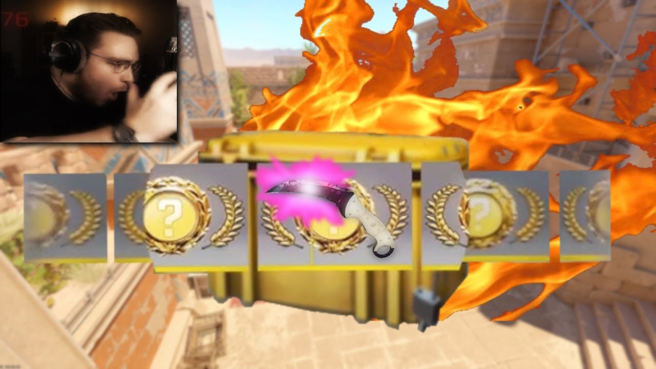 CS Case Opening Compilation this Week! - YouTube