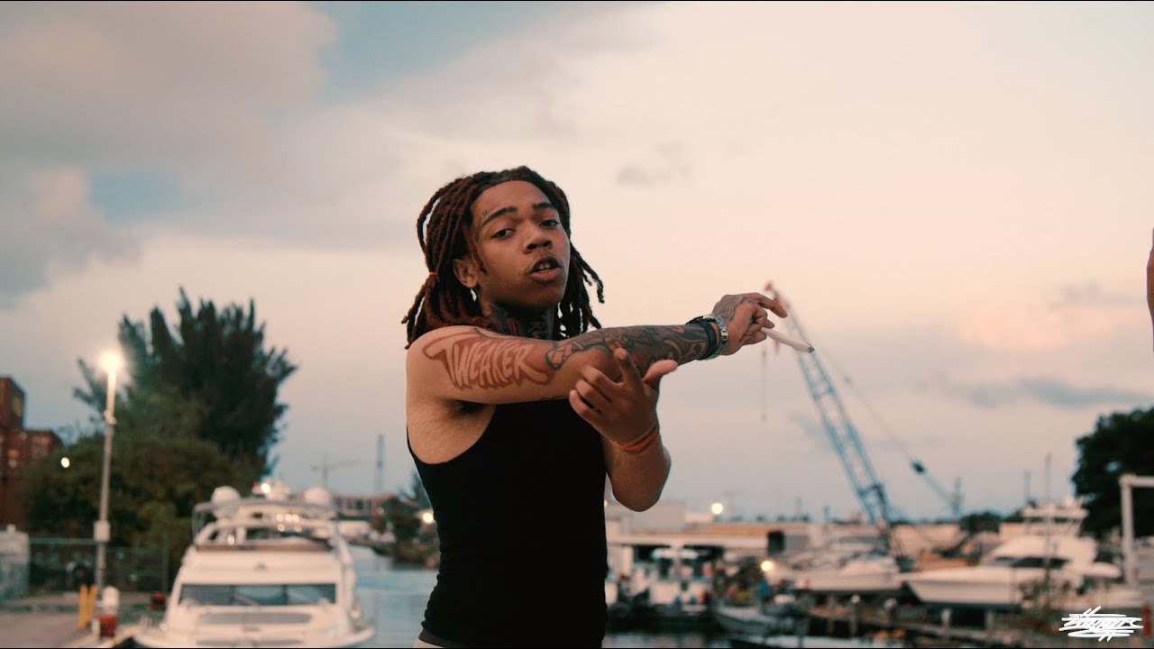 Chuckyy - Tell It All (Official Music Video) - YouTube