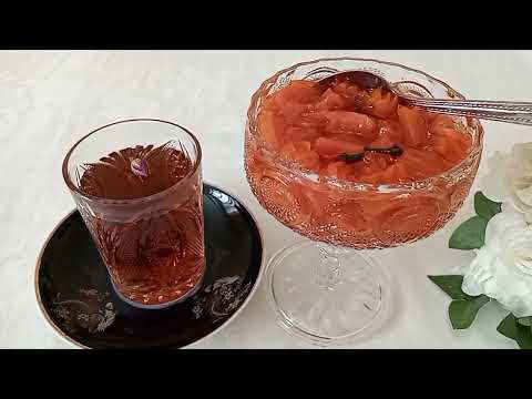 YERKÖKÜ MÜRƏBBƏSİ