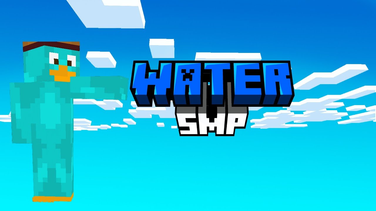 water smp jelentkezö videóm - YouTube