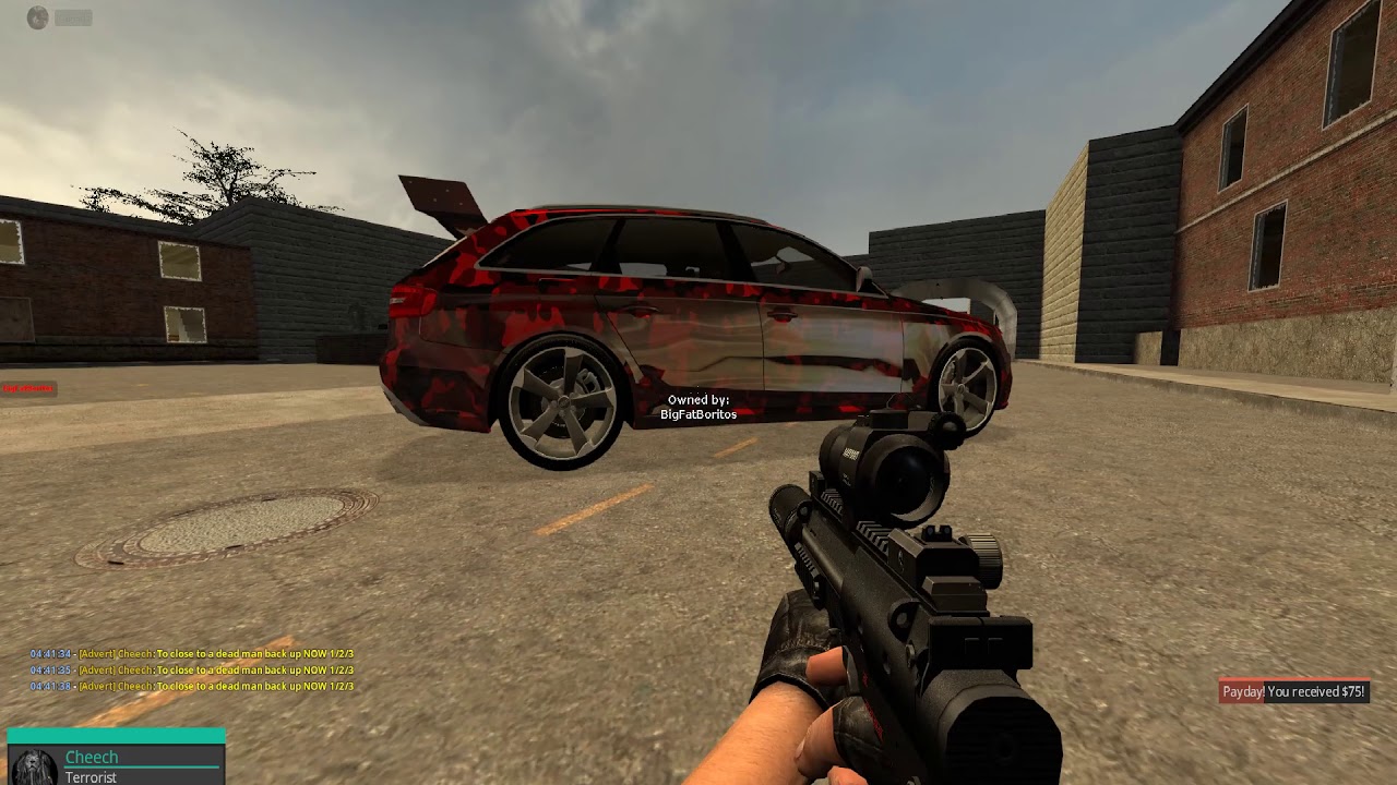 Garry's Mod | Shot with GeForce - YouTube