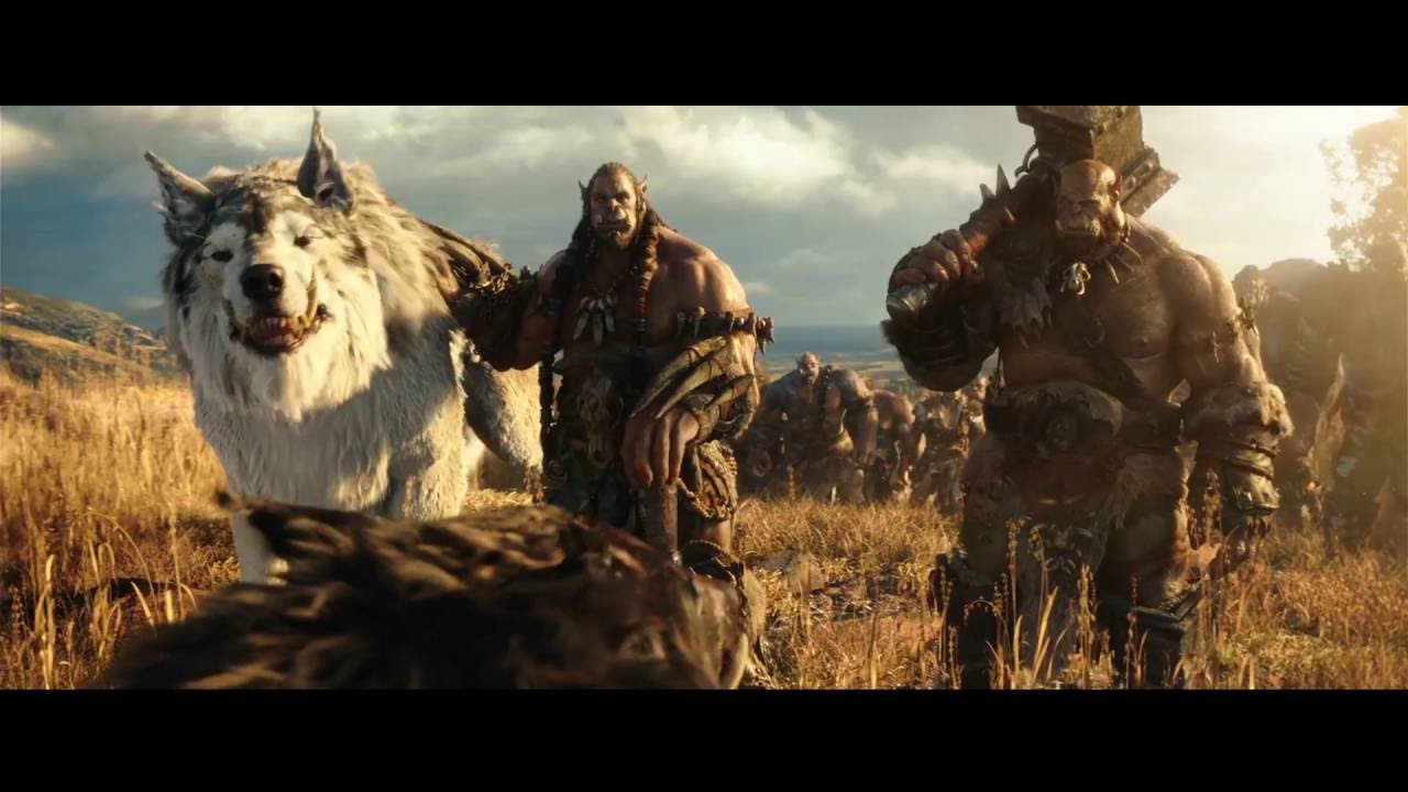 WarCraft - The Beginning (2016) Trailer - YouTube