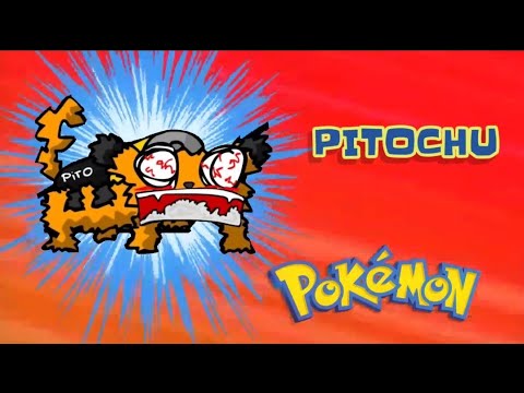 ¿Quién es ese Pokemon? #1 Pitochu #pokemonmemes - YouTube