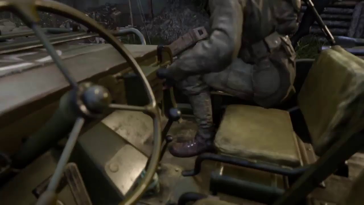 Call of Duty: World War II Campaign - YouTube