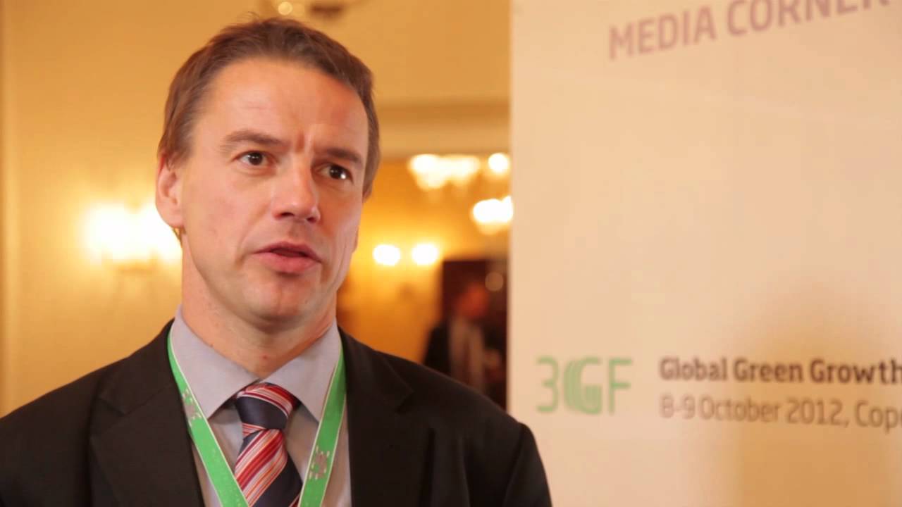 Christian Friis Bach - Minister for Development Cooperation, Denmark ...