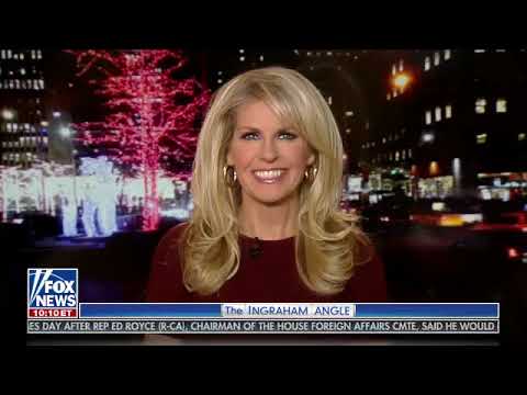 The Ingraham Angle 1/11/2018 -Ingraham Angle fox news january 11,2018 ...