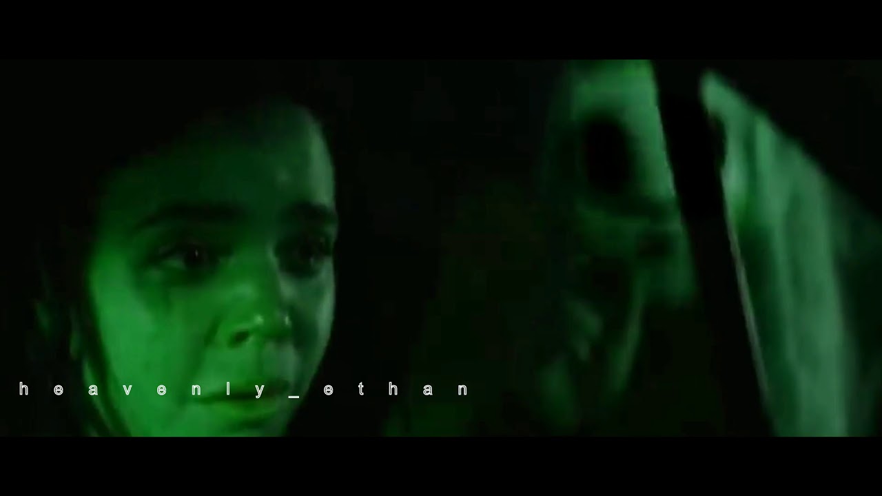horror movie edit - YouTube
