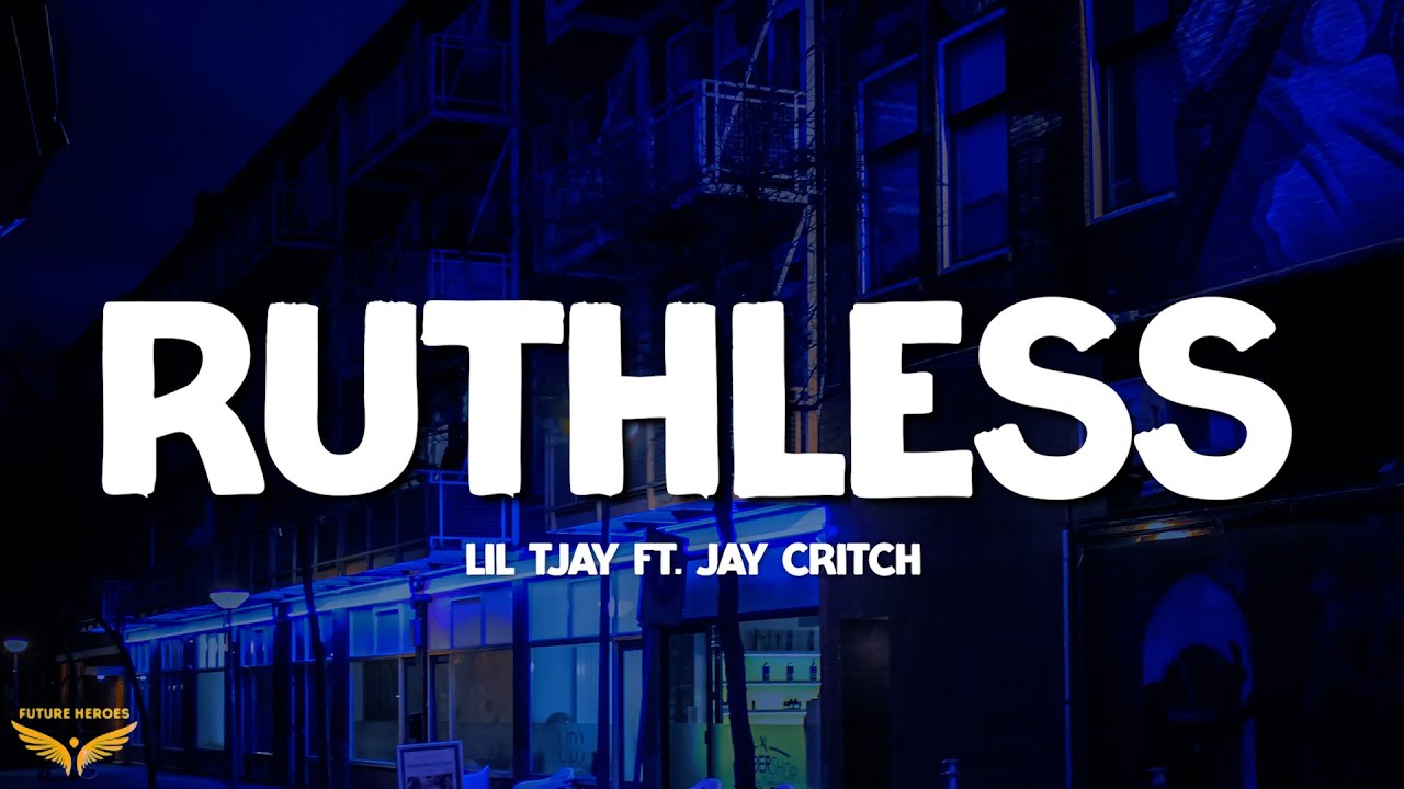 Lil Tjay - Ruthless (Lyrics) ft. Jay Critch - YouTube