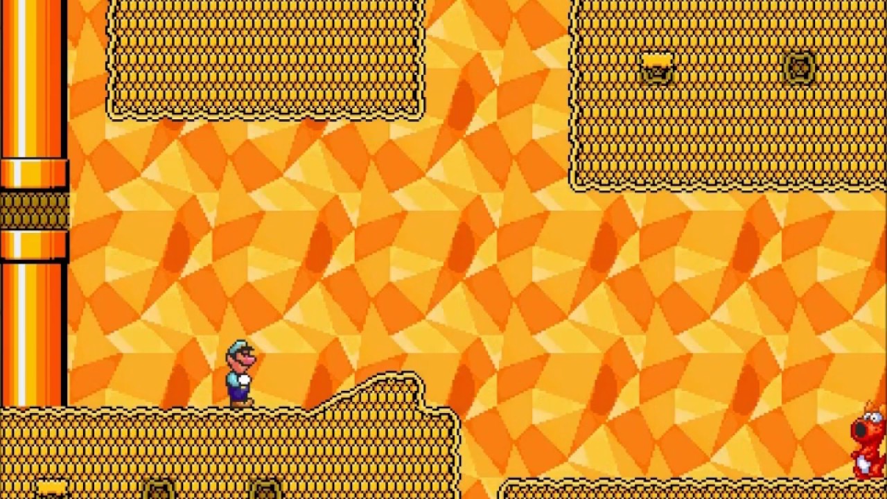 SMBX - DM's Boss Battle Collection - Pack 2 - YouTube