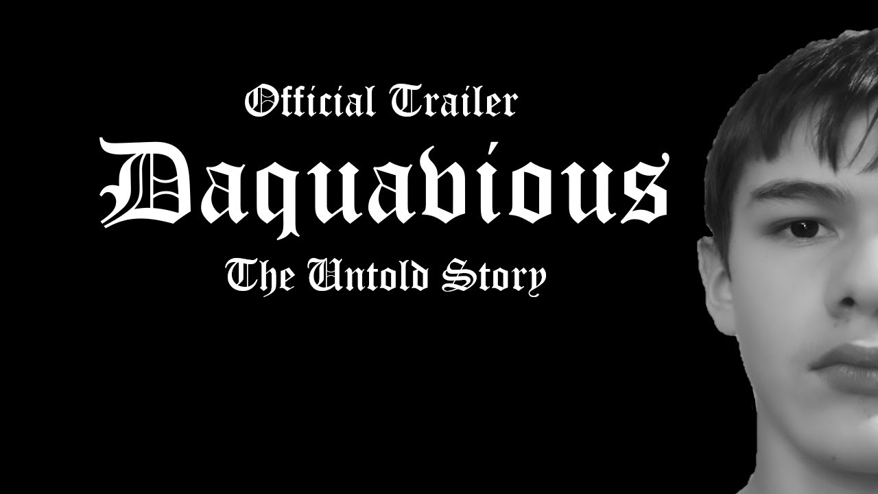 DAQUAVIOUS (OFFICIAL TRAILER) - YouTube