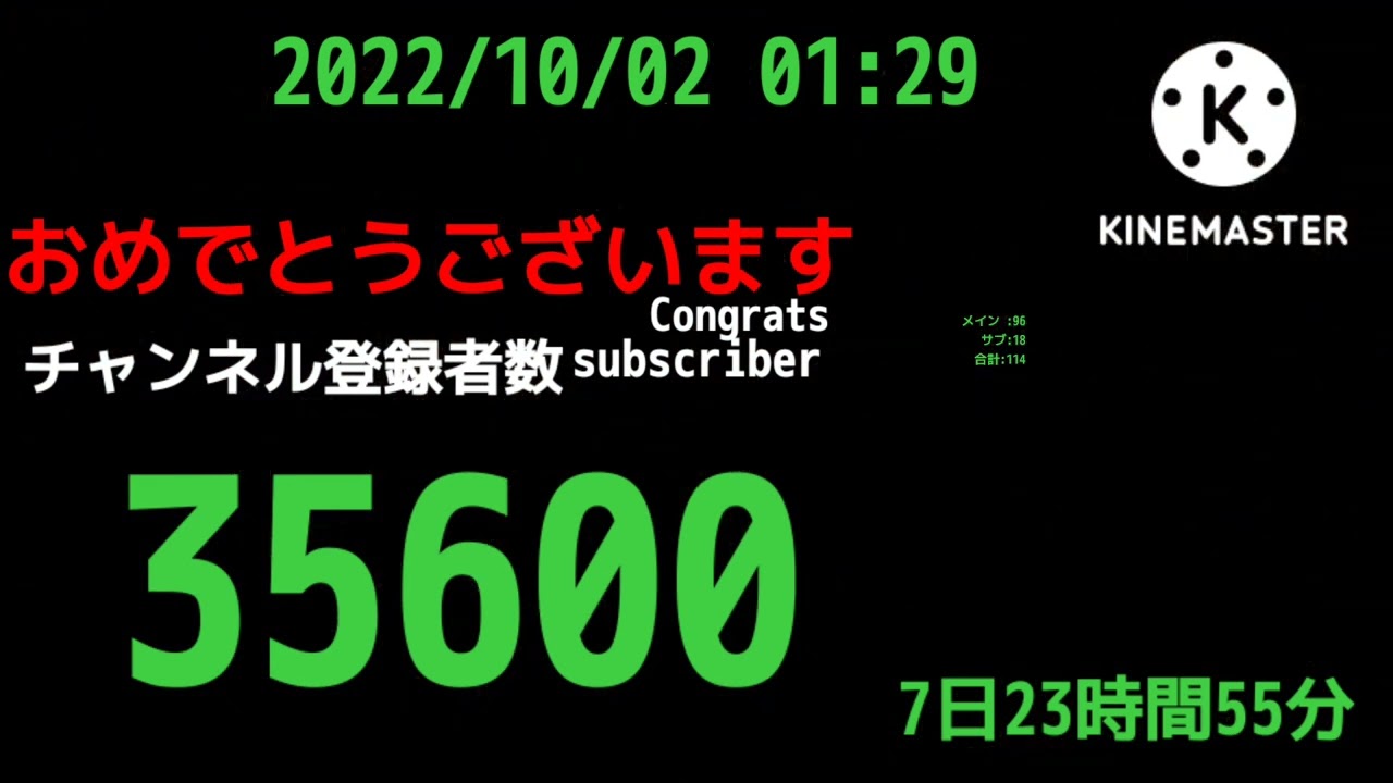 @Mitu Comparisons 登録者API更新おめでとうございます - YouTube